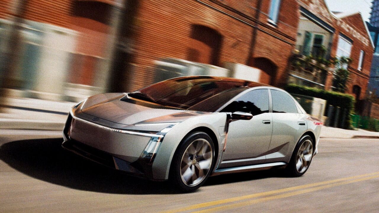 Toyota Corolla Concept, el coche más vendido de la historia se ...