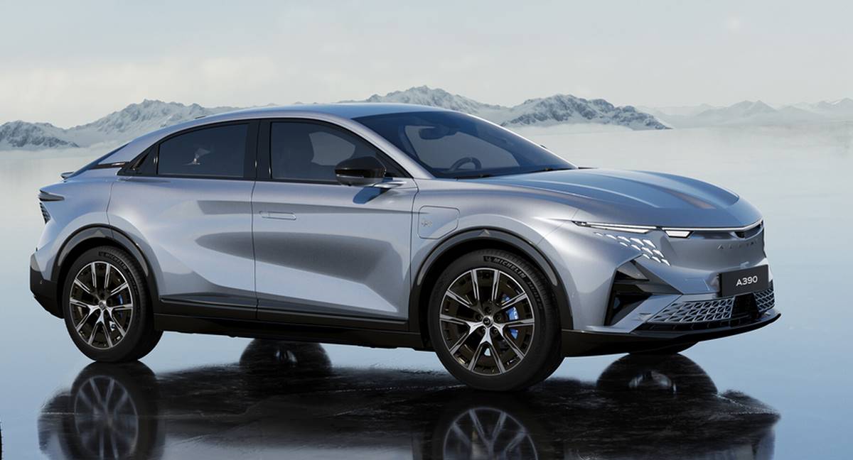 Alpine A390: el nuevo deportivo eléctrico francés ya tiene fecha de ...