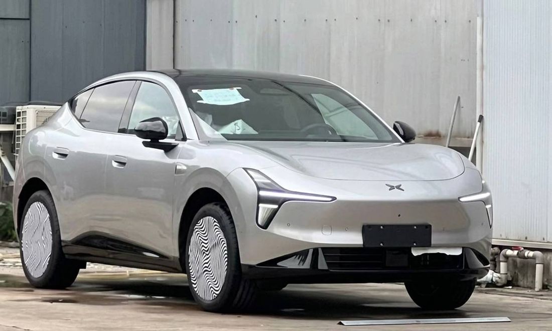 Xpeng prepara su gran golpe en Europa con el nuevo Mona L03: un SUV ...