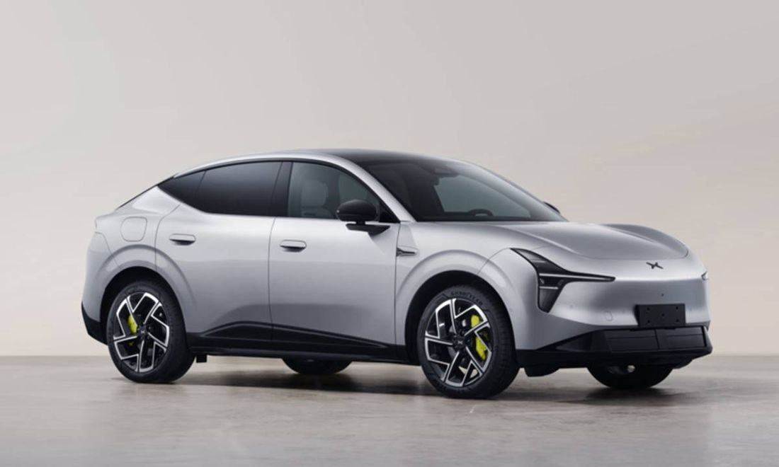 Xpeng prepara su gran golpe en Europa con el nuevo Mona L03: un SUV ...
