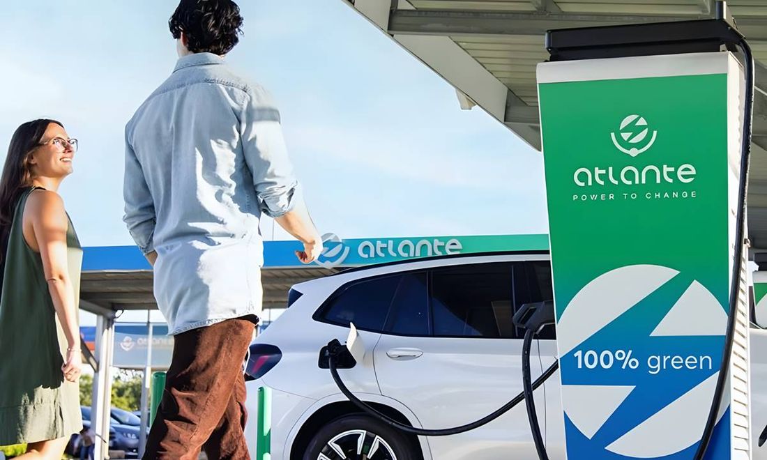 Kandi Cyclone. Un interesante coche eléctrico para China