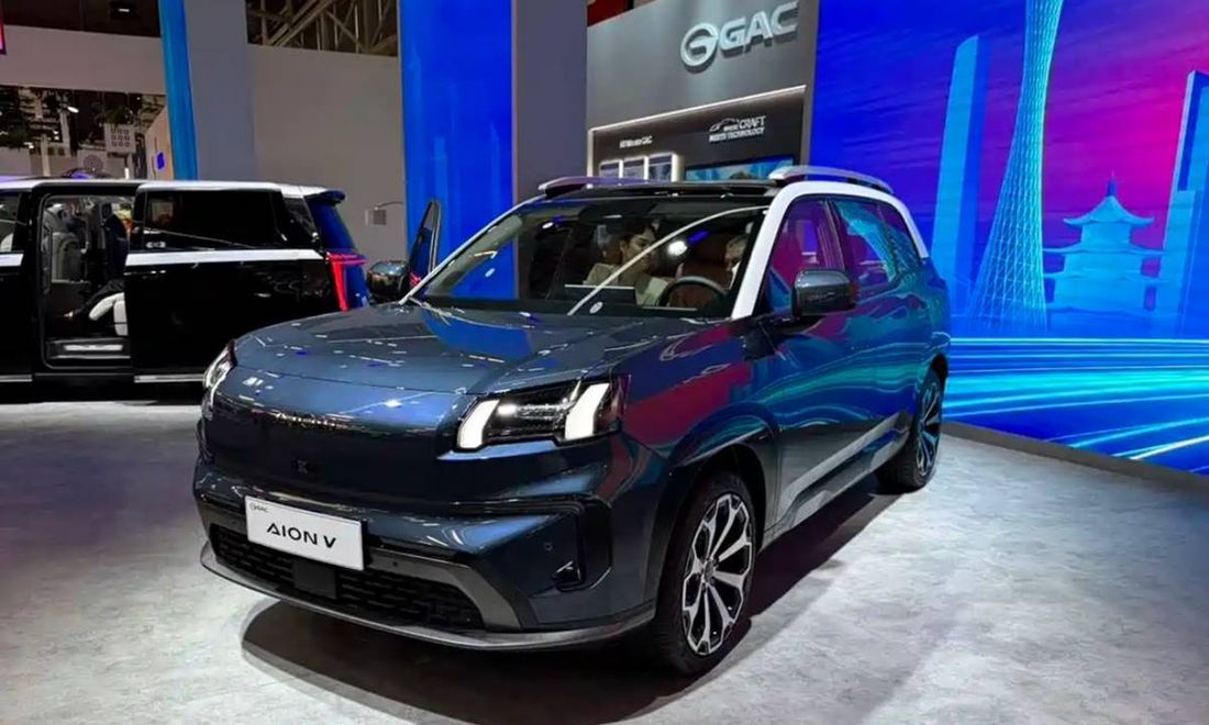 El Aion UT llega a Europa para pelear con el Volkswagen ID.3 y compañía