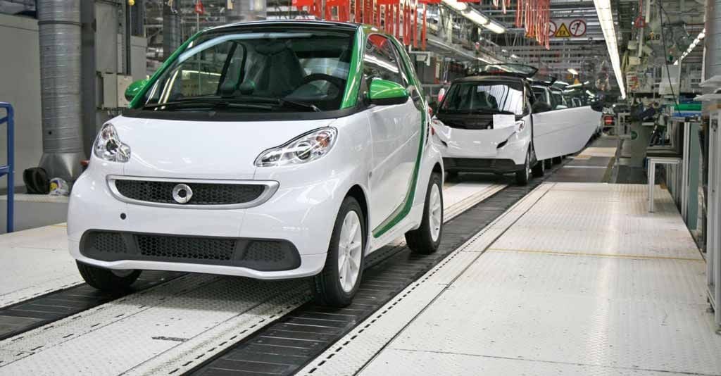 Smart: últimas noticias, precios, pruebas y modelos eléctricos - FCE
