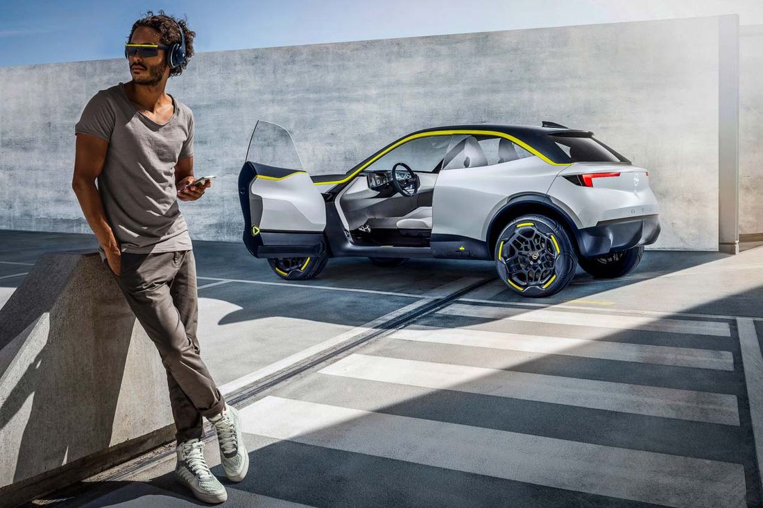 Opel tendrá cuatro modelos electrificados para 2020, incluyendo un ...