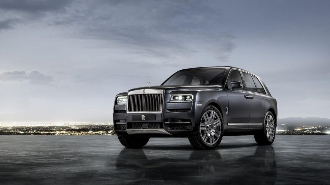 Confirmado: los próximos Rolls-Royce Phantom, Ghost y Cullinan serán ...