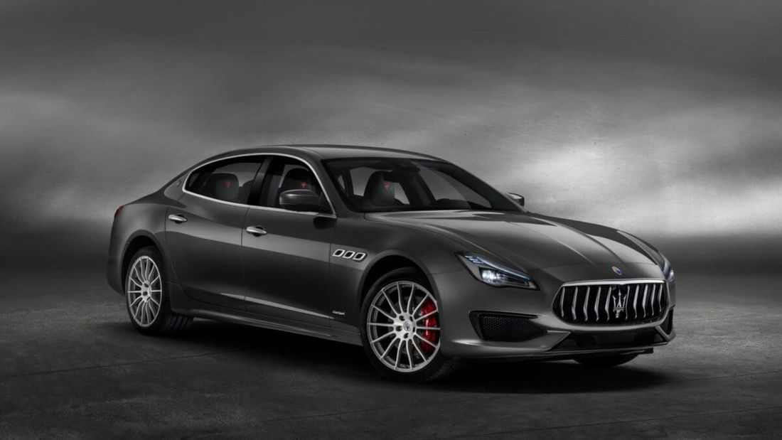 Maserati explica por qué ha pospuesto a 2028 el Quattroporte eléctrico ...