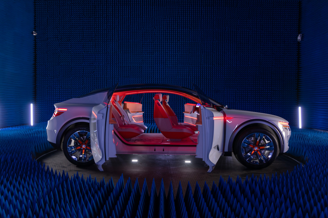El coche que está llegando, según Qualcomm: así es el Snapdragon ...