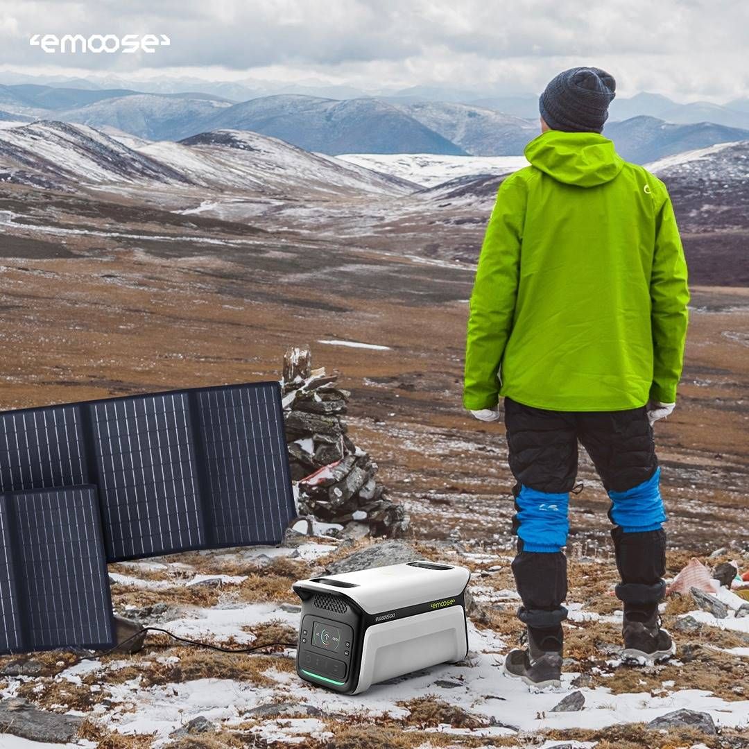 emoose gigaX es una batería portátil quiere romper el mercado con un 40 ...