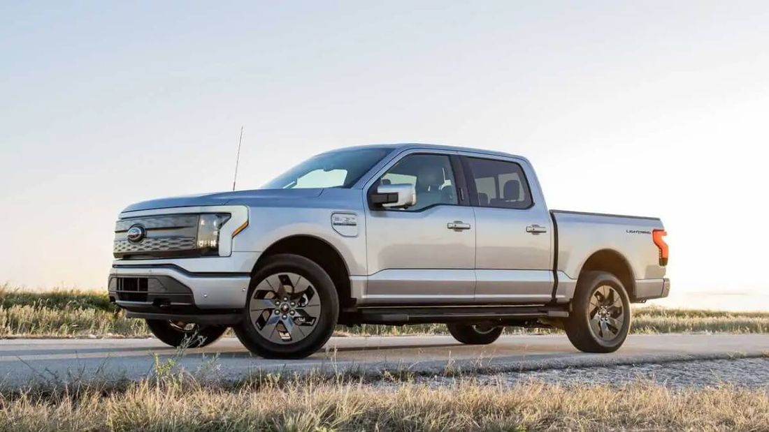 Ford contraataca y rebaja 10.000 dólares la F-150 Lightning antes de la ...