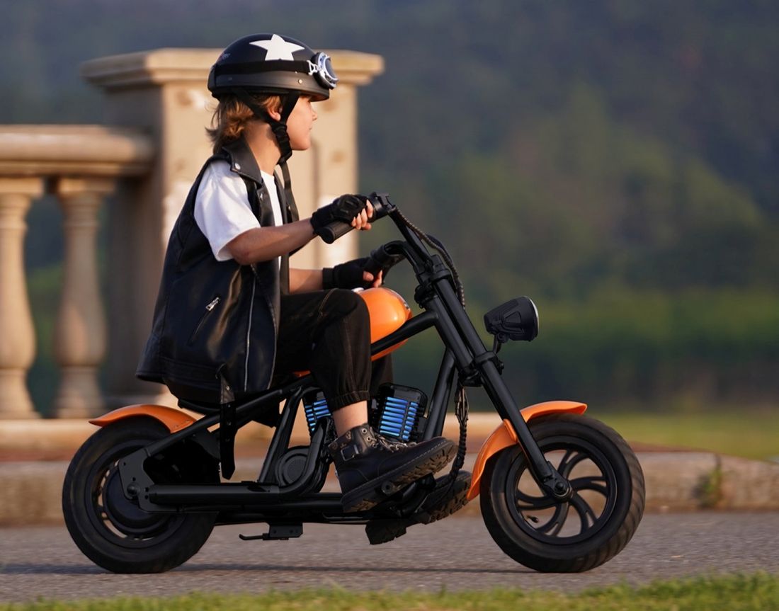 Hyper Gogo Cruiser 12 Plus, una espectacular minimoto eléctrica para ...