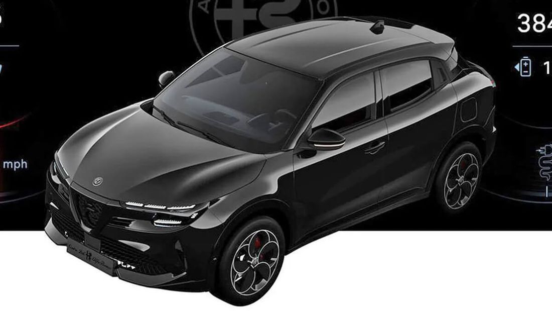 Alfa Romeo estrenará en 2027 un nuevo Spider eléctrico, el 4E, como ...