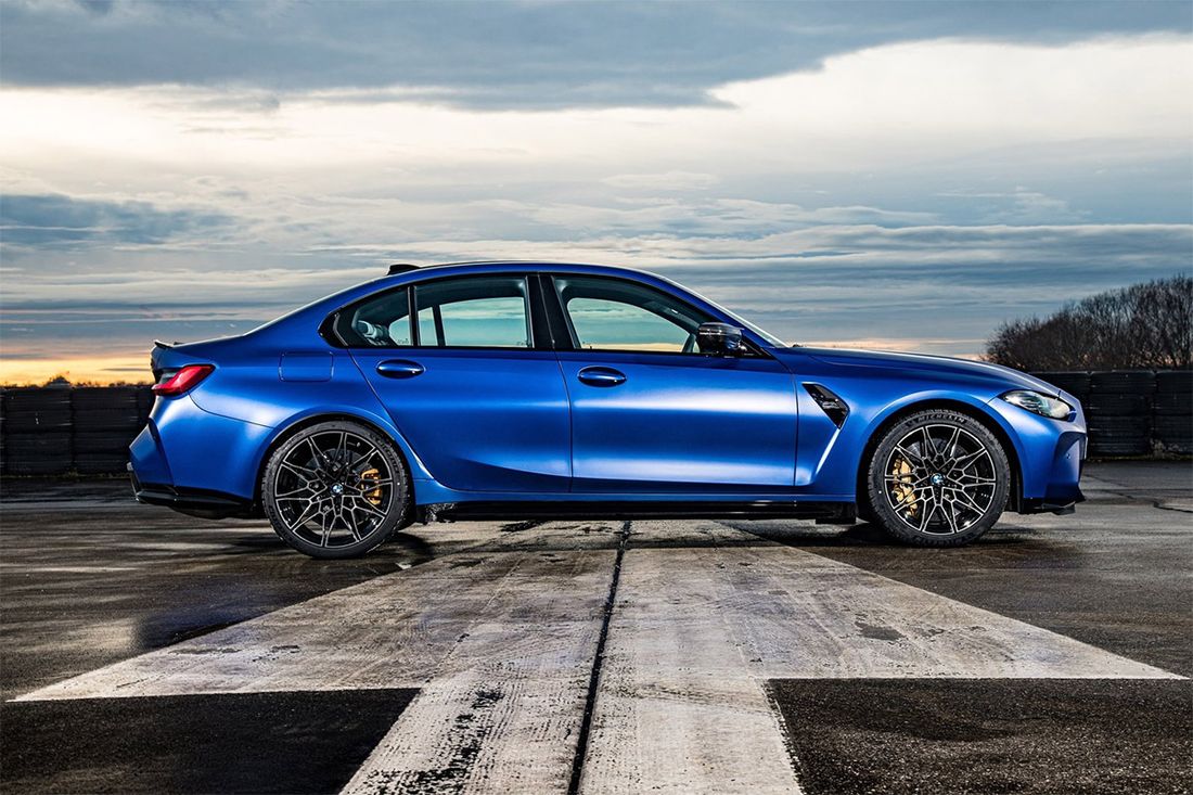 BMW resuelve la gran duda, ¿será eléctrico o no el futuro M3?