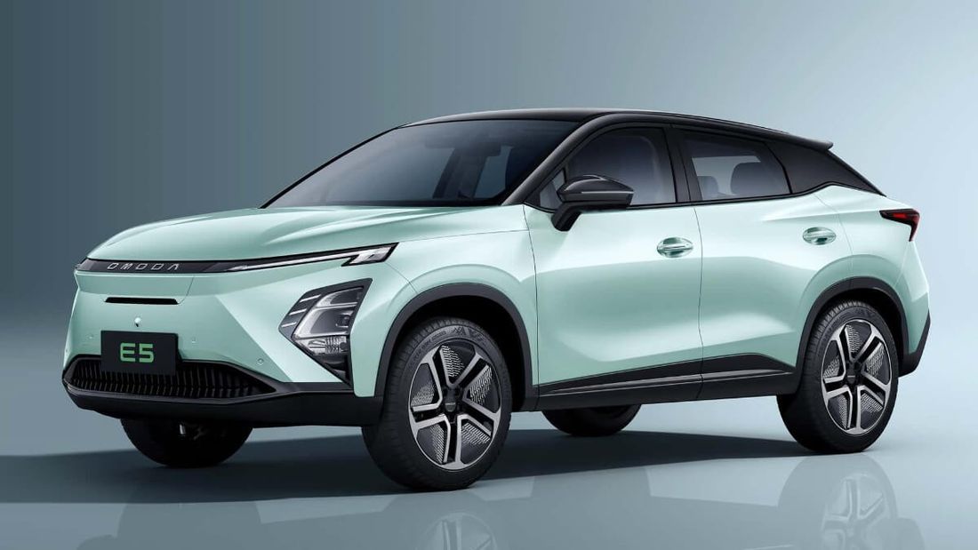 Omoda 3: se confirma que el asequible SUV eléctrico chino llegará a ...