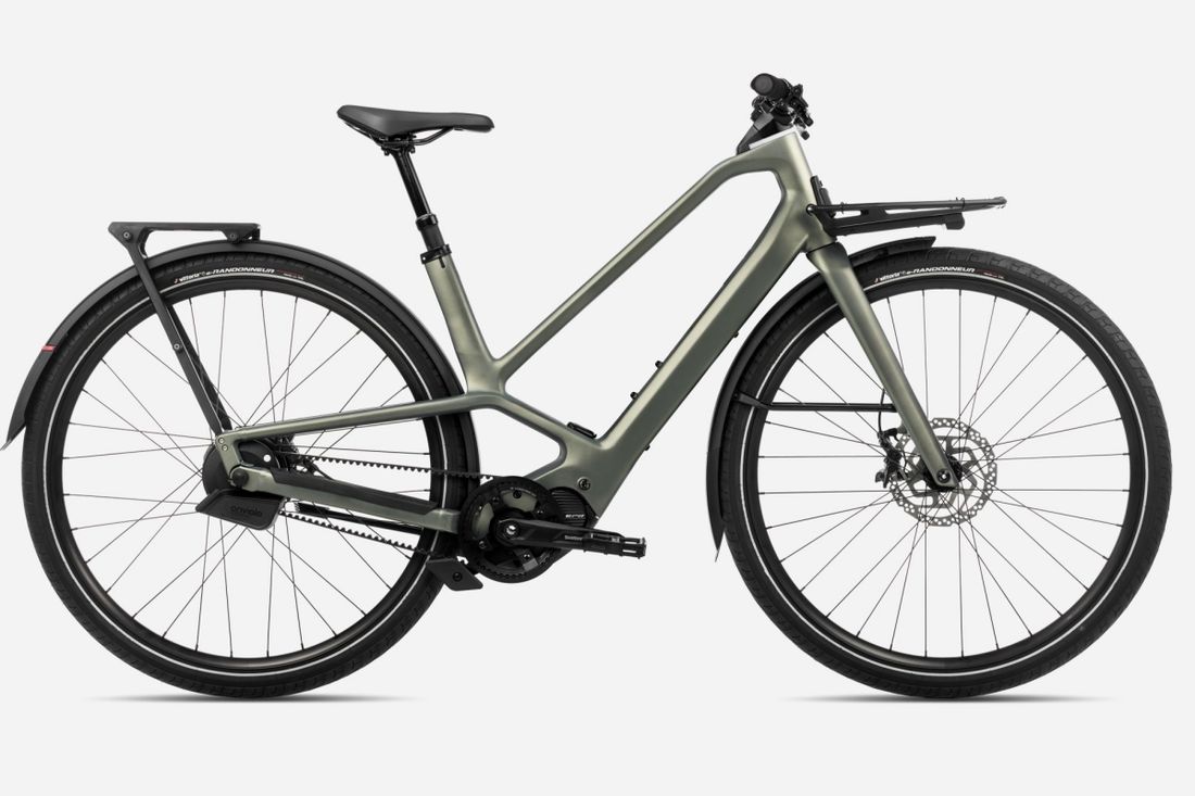 Orbea Diem, una nueva eBike urbana con motor Shimano y cambio ...