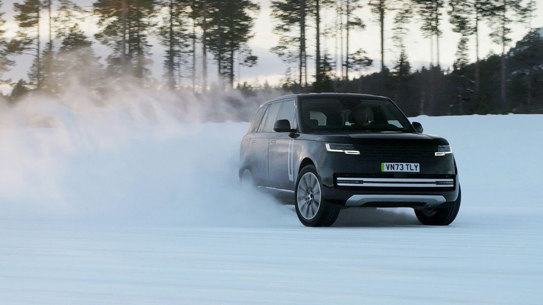 Land Rover: últimas noticias, precios, pruebas y modelos eléctricos - FCE