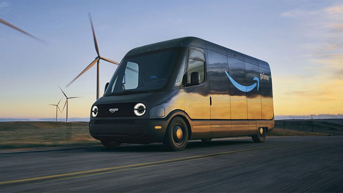 El fundador de Amazon quiere conquistar el mercado con una pick-up ...