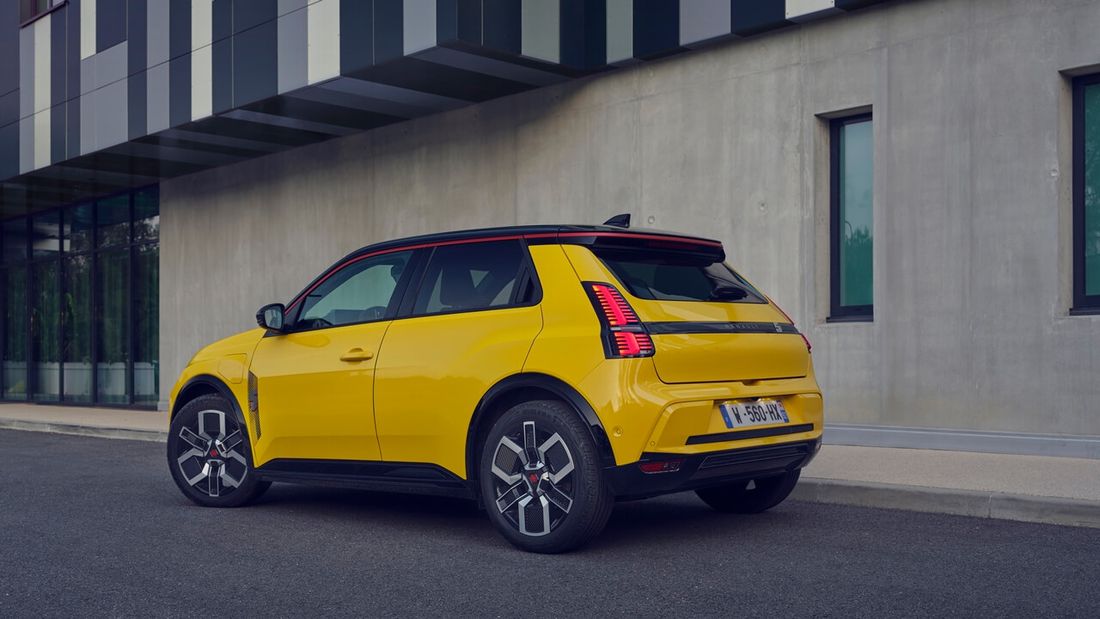 Renault ultima su nuevo plan estratégico FutuREady, estas son sus ...