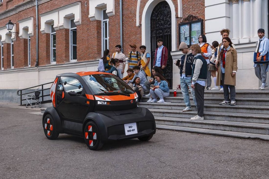 Renault revela el precio aproximado del nuevo R4 eléctrico
