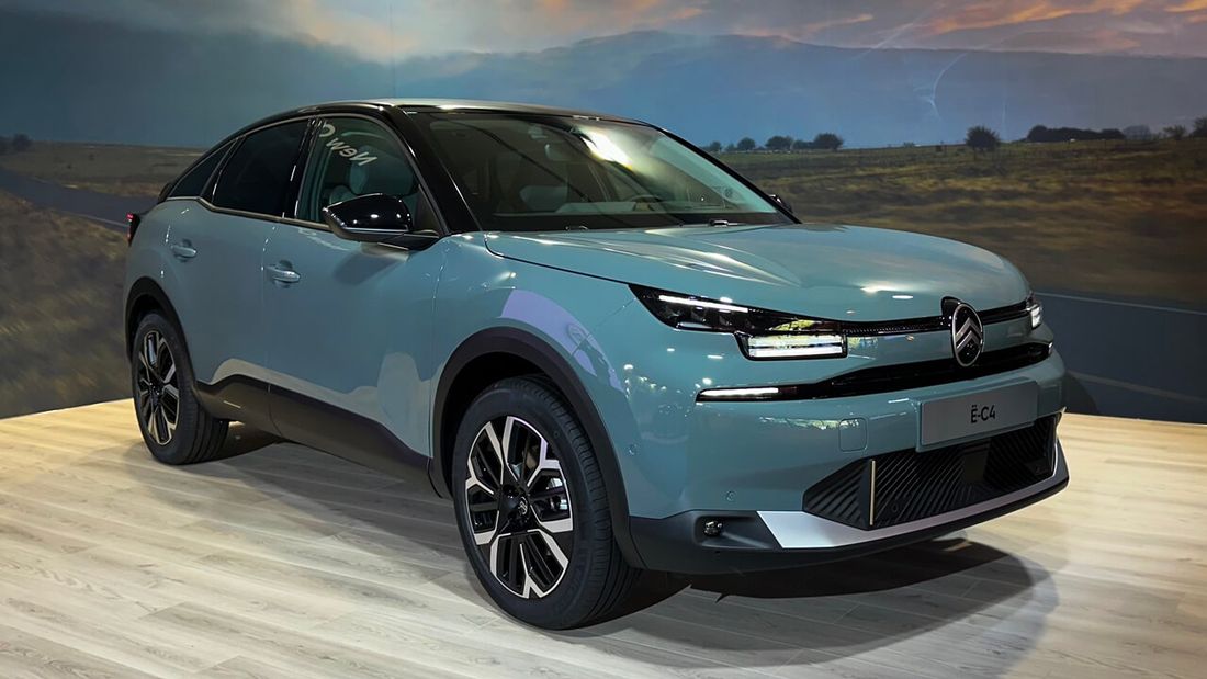 Prueba Citroën ë-C3 Aircross. Un SUV eléctrico cómodo y más asequible ...