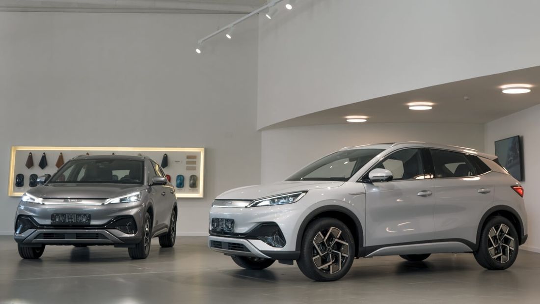 BYD continúa su expansión imparable en España con la apertura de casi ...