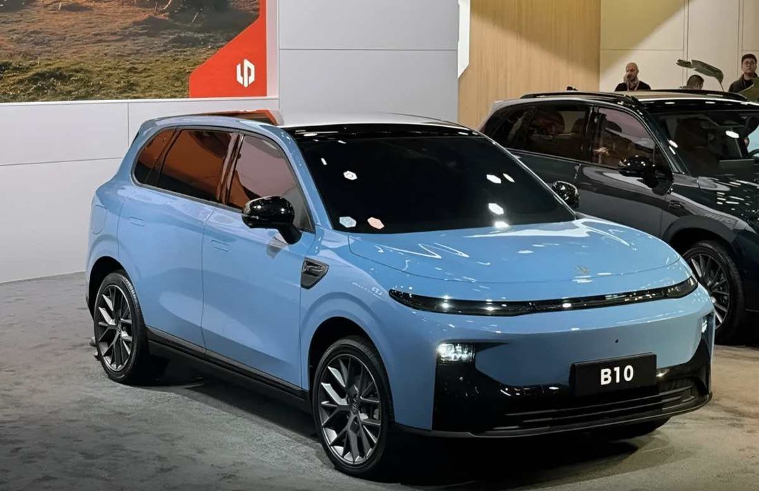 Leapmotor B10: autonomía de 434 km y un precio por debajo de los 30.000 ...
