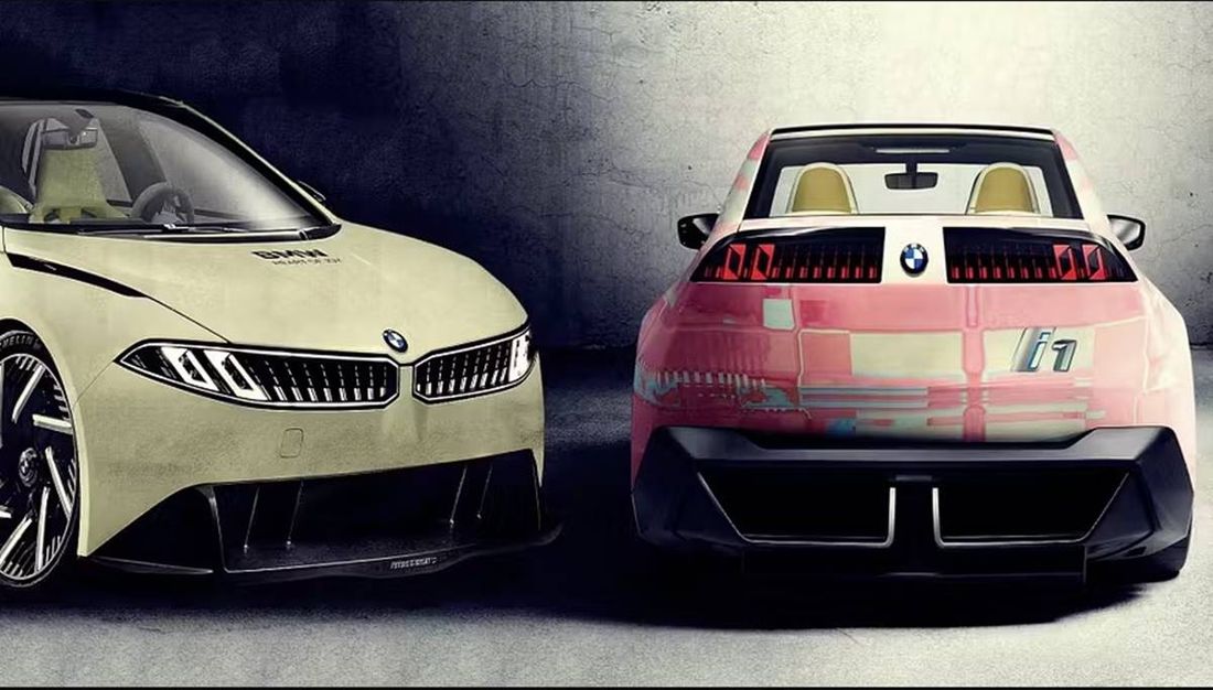 El renovado BMW i4 llega a España: este es su precio y con hasta 613 ...