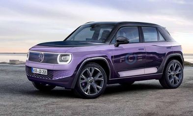 Exclusiva: Volkswagen registra la denominación ID. Roc, que utilizará ...