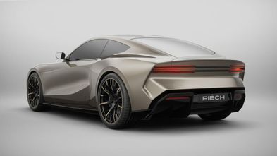 Piëch GT: el bisnieto de Ferdinand Porsche presenta un deportivo ...