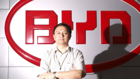 BYD quiere superar a Toyota y convertirse en el mayor fabricante del ...