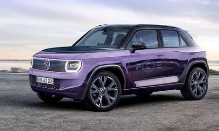 Exclusiva: Volkswagen registra la denominación ID. Roc, que utilizará ...