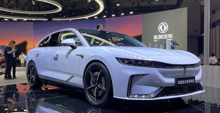 Voyah Courage EV, uno de los SUV eléctricos más avanzados pone rumbo a ...