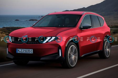 Así será el nuevo BMW iX3, un SUV eléctrico que marcará un punto de ...