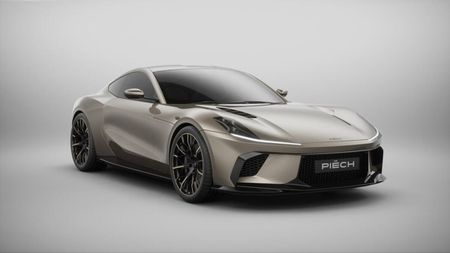 Piëch GT: el bisnieto de Ferdinand Porsche presenta un deportivo ...