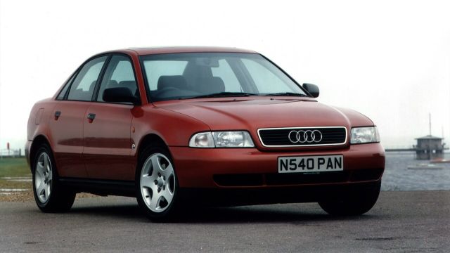 El próximo Audi A4 será eléctrico y tendrá un diseño más clásico para ...
