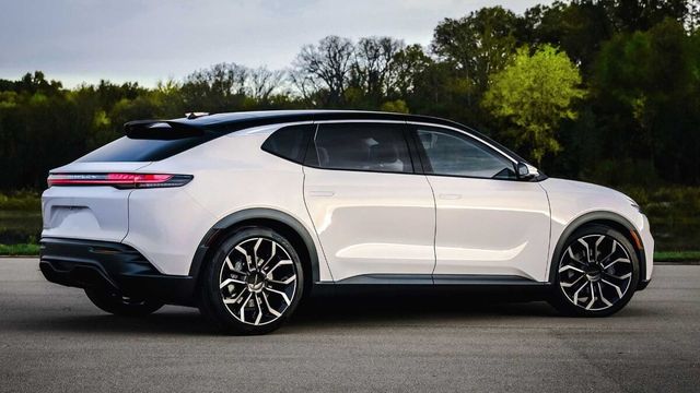 Chrysler (Stellantis) presenta el prototipo Airflow Concept y confirma ...