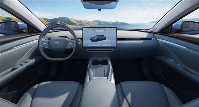 Las primeras pruebas confirman que el MONA M03 es un coche eléctrico ...