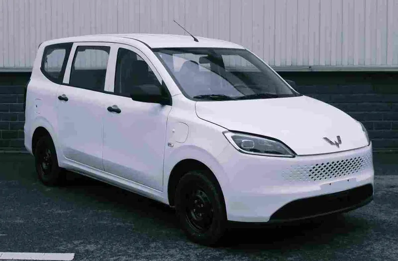 El Wuling Hongguang EREV es un eléctrico con extensor de autonomía de ...