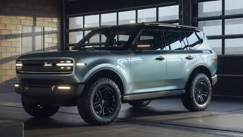 Volkswagen presenta los Scout Traveler y Terra casi de producción, dos ...