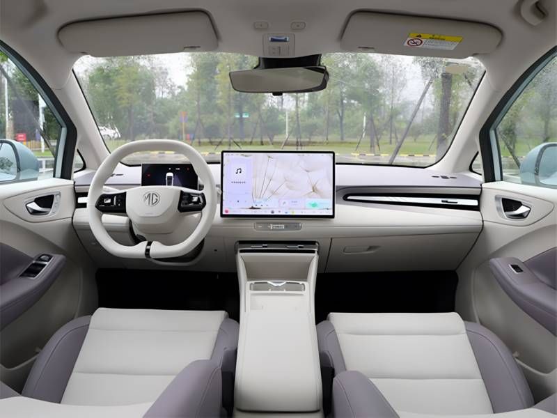 Así es el primer coche de producción con batería semisólida del mercado