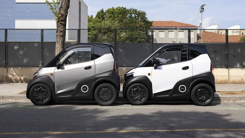 Ya a la venta el Silence S04, el primer coche eléctrico en España al ...
