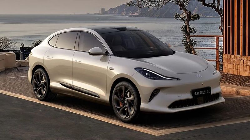 El IM LS6 se actualiza, así es el avanzado crossover eléctrico que MG ...