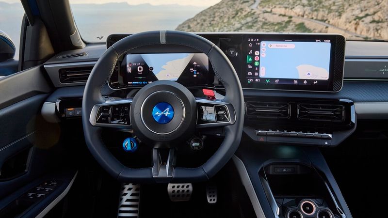 Probamos el Alpine A290, la divertida versión deportiva del Renault 5