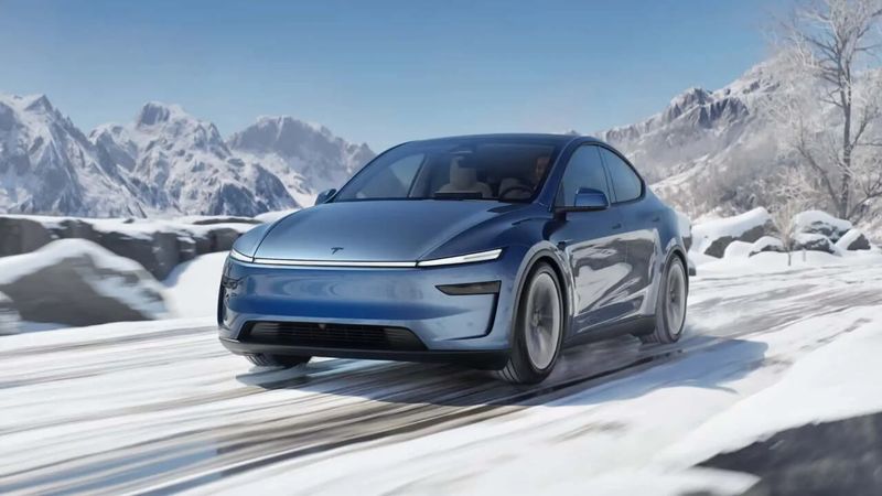 Tesla actualiza el Model Y Long Range con importantes novedades: 7 ...