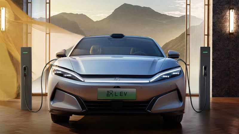 El BYD Denza Z9 GT ya tiene precios para el mercado chino y prepara su ...