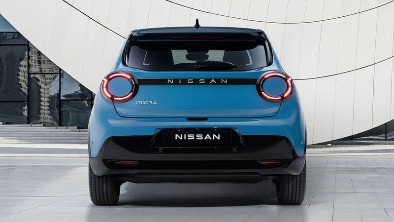 Ya conocemos la gama del Nissan Micra eléctrico, y vendrá muy bien ...