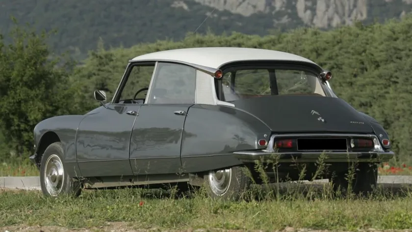 Vuelve el Citroën Tiburón: DS prepara un coche eléctrico de lujo ...
