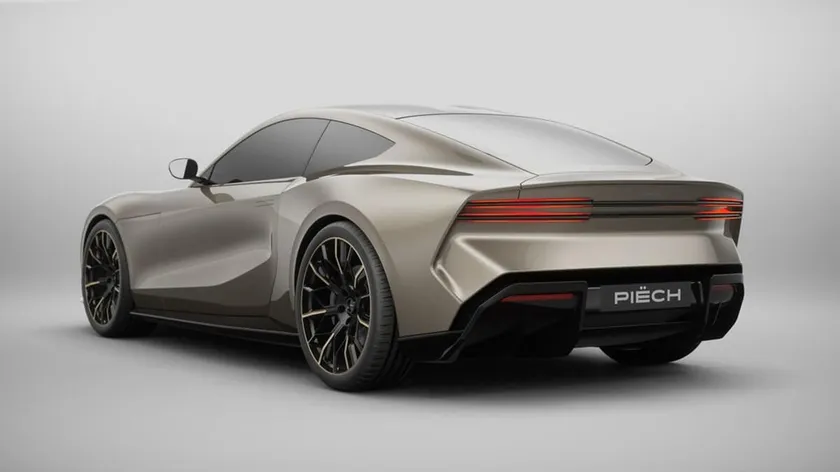 Piëch GT: el bisnieto de Ferdinand Porsche presenta un deportivo ...