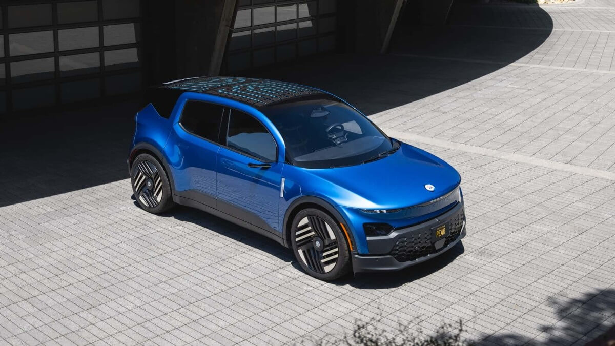 Fisker revela nuevos detalles del PEAR, su asequible crossover ...