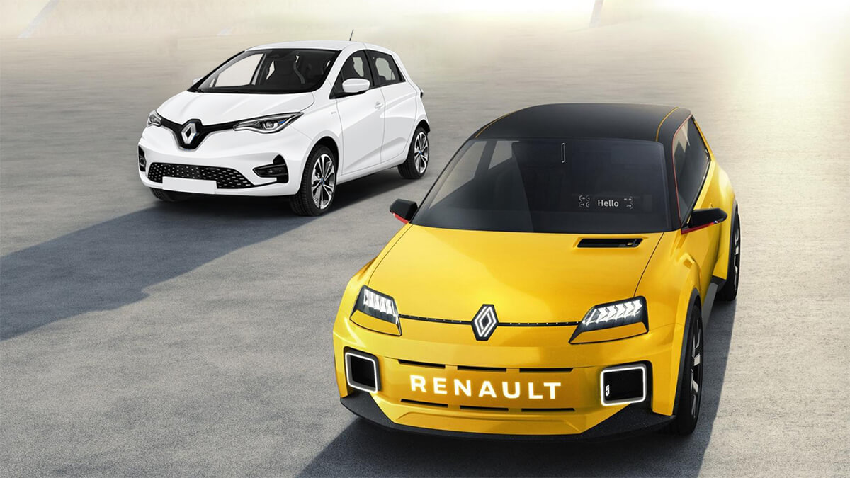 Adiós ZOE, hola R5: Renault entra en una nueva era con la renovación de ...