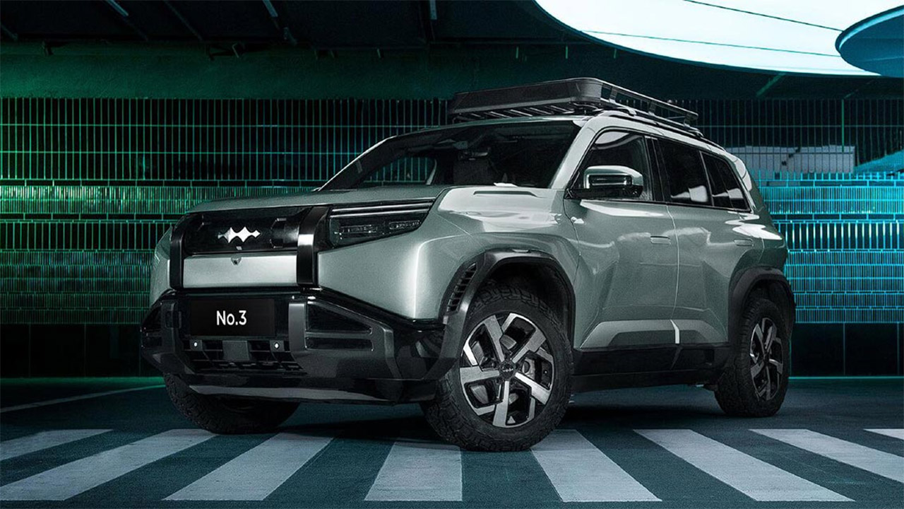 Fang Cheng Bao 3, se desvelan los datos técnicos del nuevo SUV ...